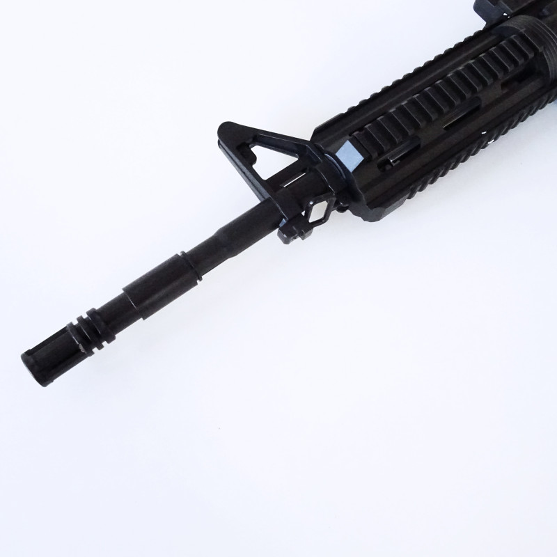 Rayline Softair Gewehr 8906-15 ABS schwarz 6mm Federdruck